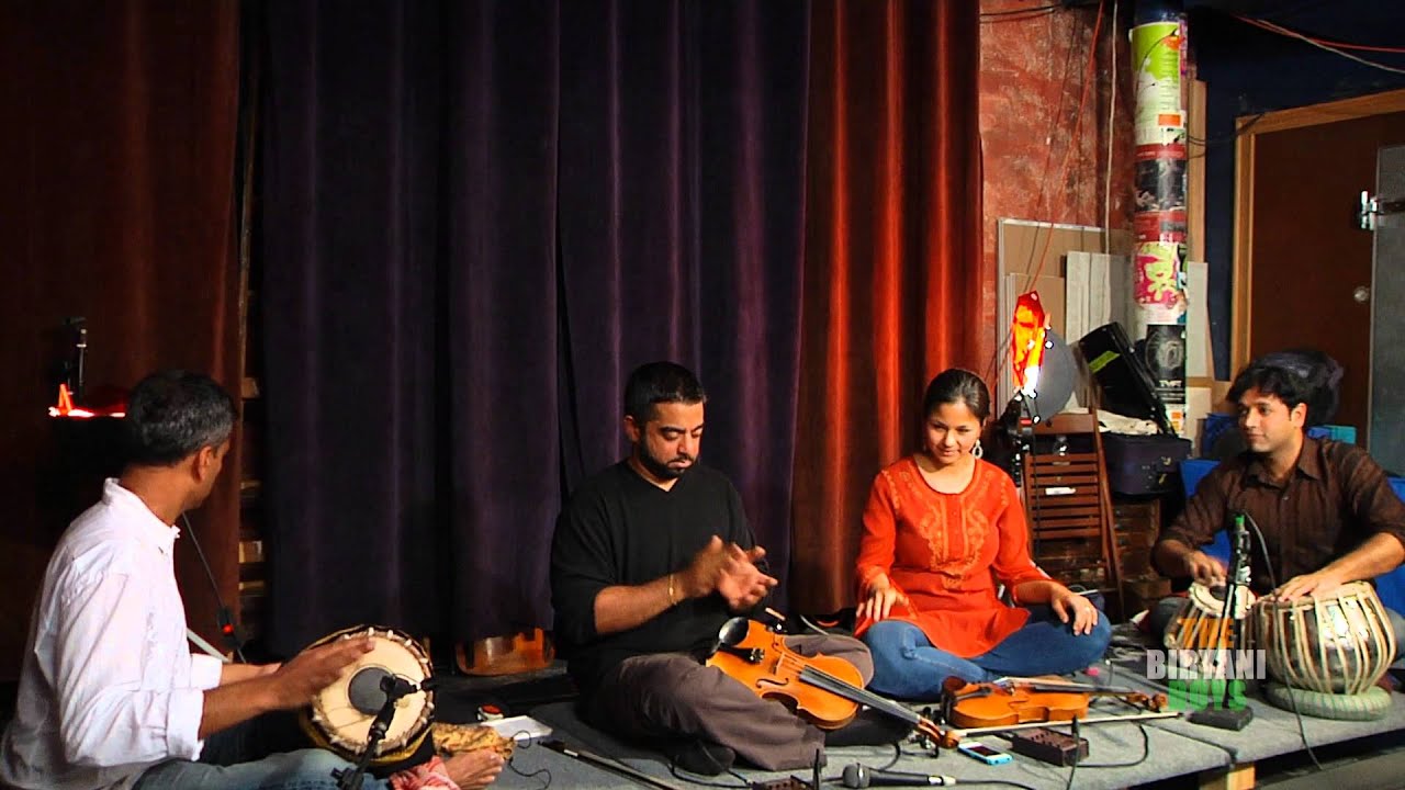 Percussion Showdown! The Biryani Boys - Season 3 Clip - YouTube