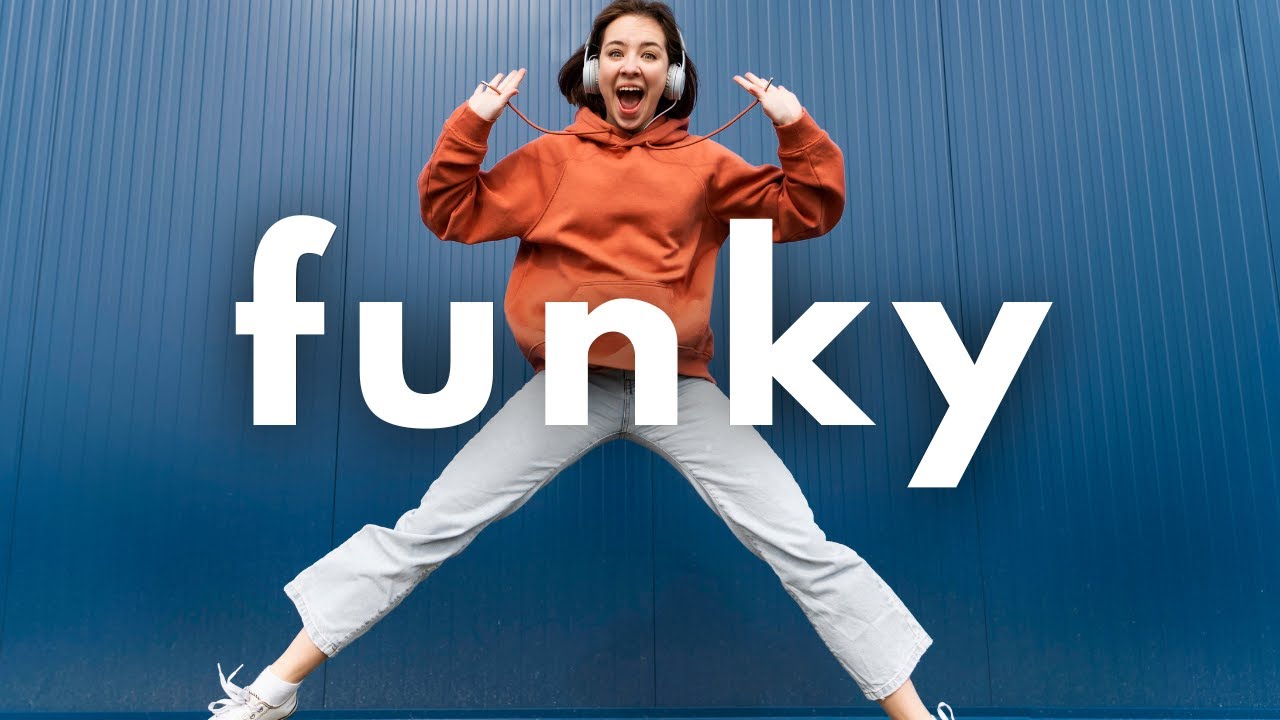 Upbeat Funky Background Music for Video || ROYALTY FREE Funky Music for ...
