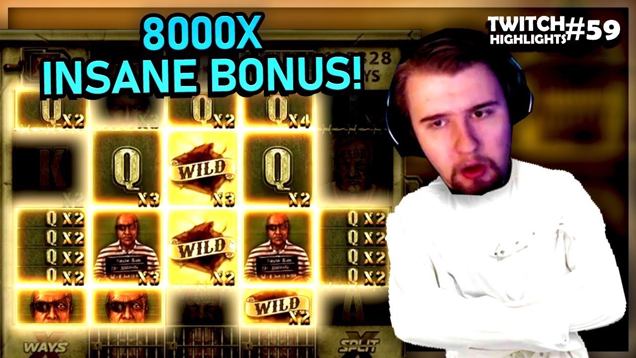 8000X SUPER PRINT! Twitch Highlights #59 - YouTube
