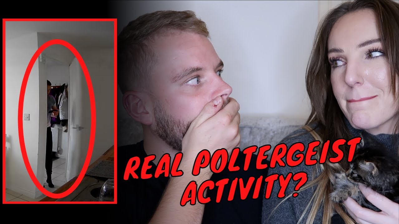 POLTERGEIST ACTIVITY THAT LEFT US SPEECHLESS... [SCARY GHOST VIDEO ...