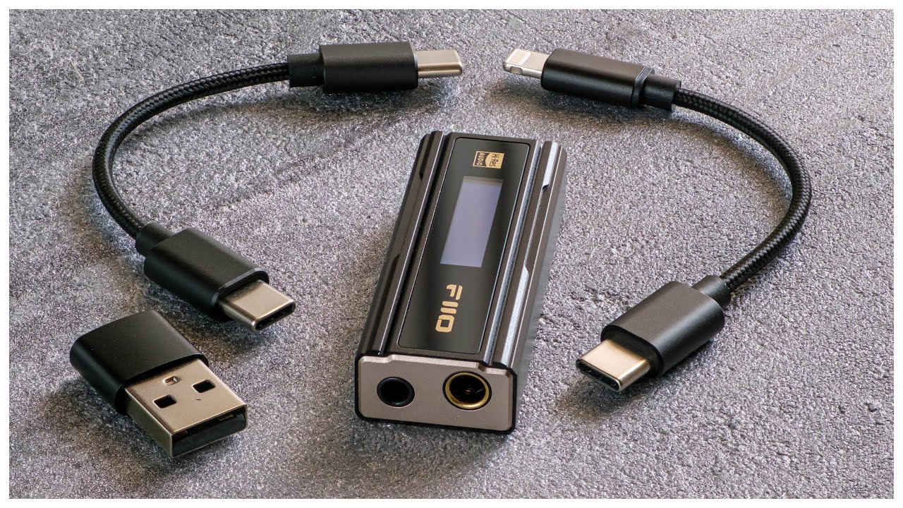 FiiO KA5 | МАКСИМУМ МОНИТОРНОСТИ - YouTube