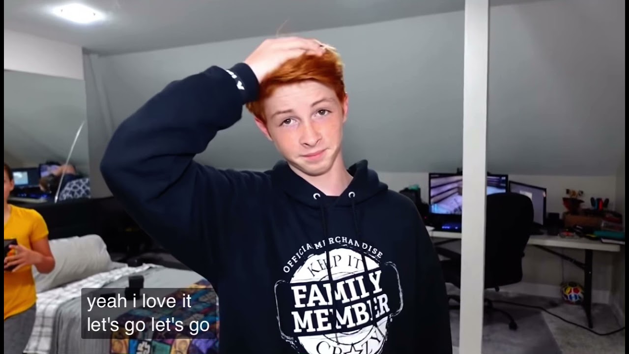 jacob wallace | crazy middles - YouTube