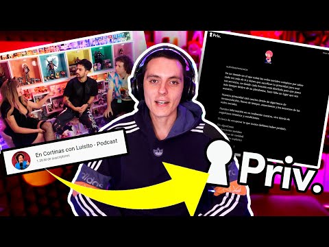 LuisitoComunica y Berth hablaron de Priv en su Podcast con Arigameplays-Wefere NEWS