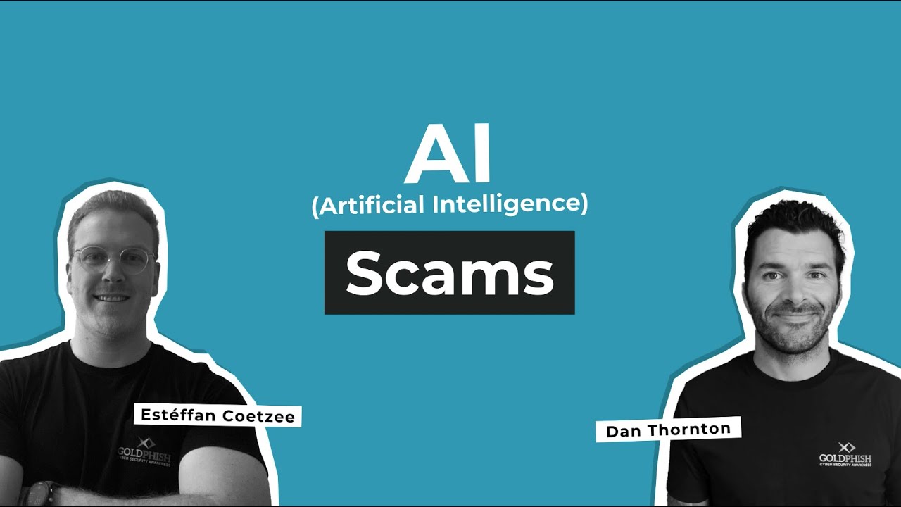 AI Voice Cloning Scams - New Scam Tactic To Watch Out For - YouTube