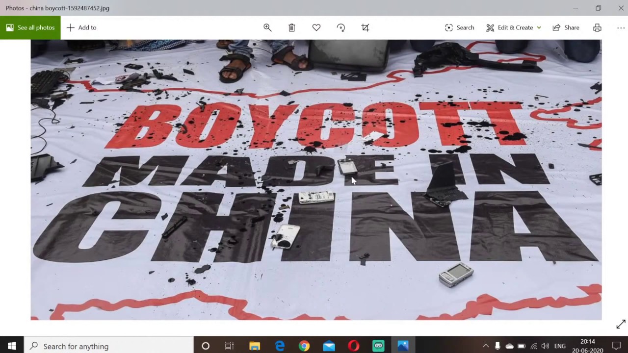 BOYCOTT CHINA PRODUCTS | BEST ALTERNATIVE OF CHINES APPS. - YouTube