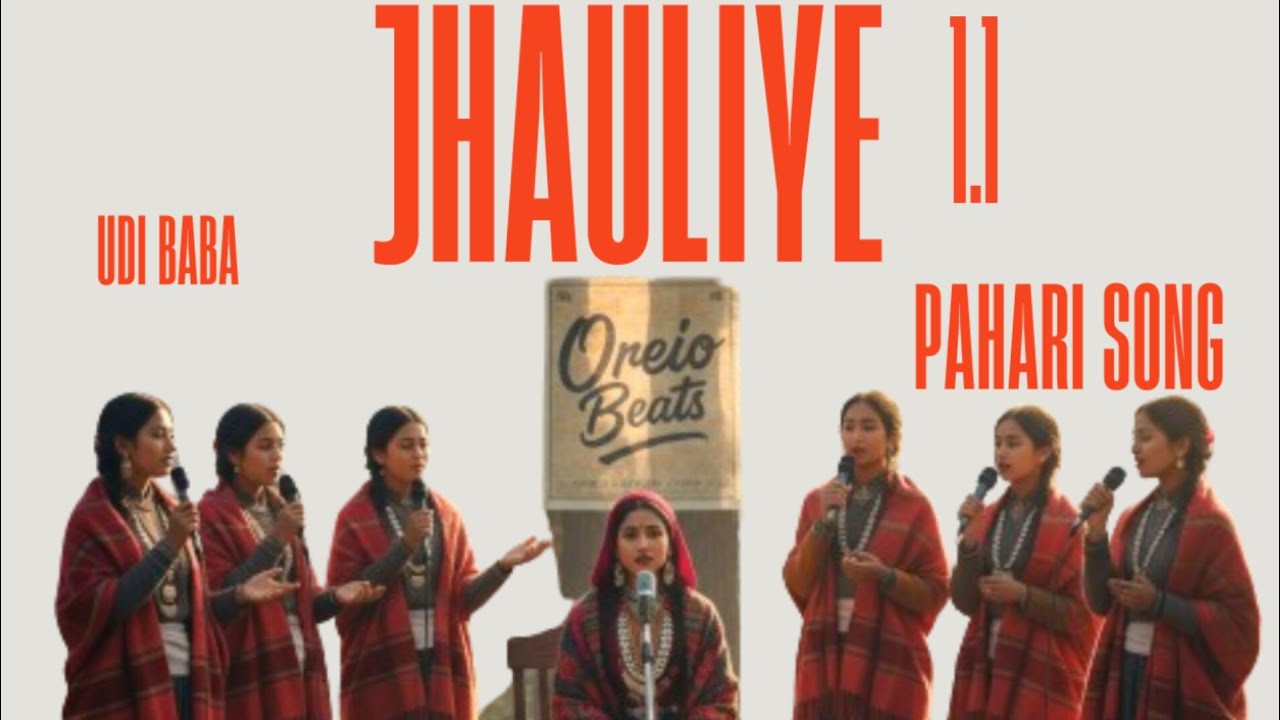 Udi Baba|| Jhauliye 1.1 Pahari song 2025 || Latest Himachali,u.k pahari ...