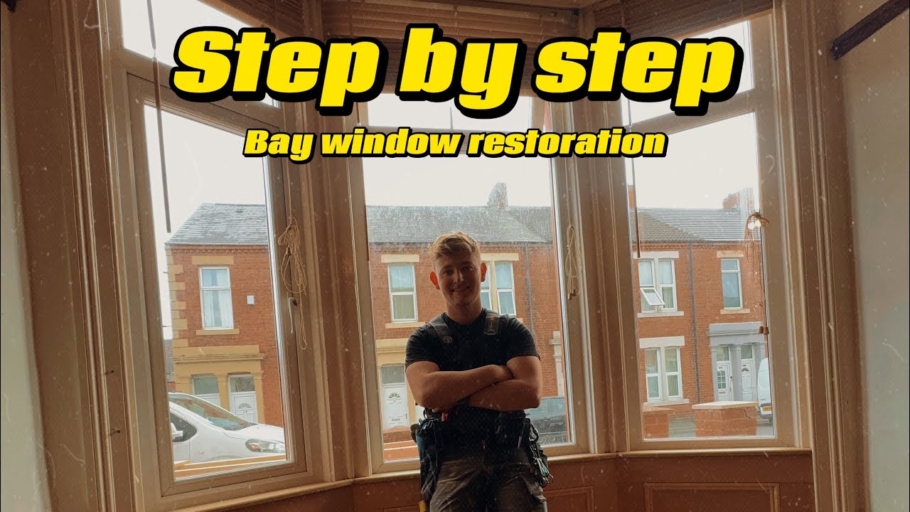 STEP BY STEP RESTORATION! 🪟 - YouTube