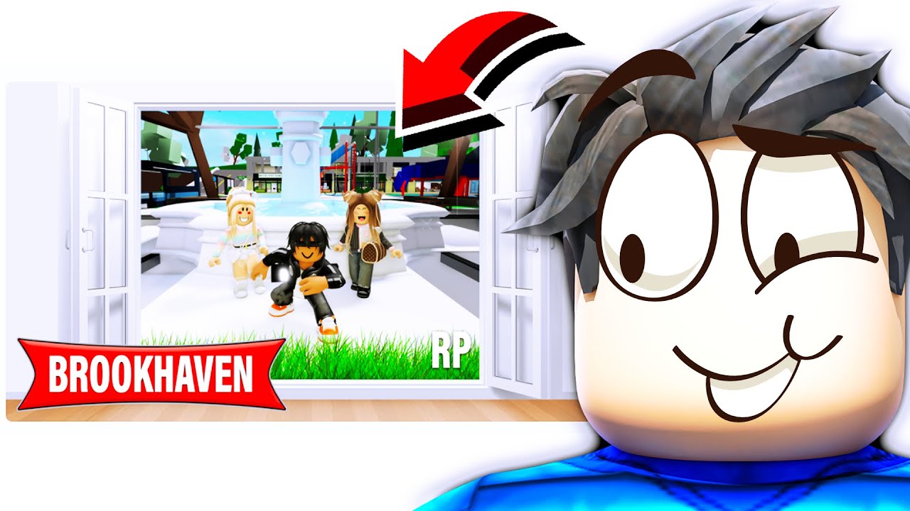 Roblox Brookhaven NOUL Update - YouTube