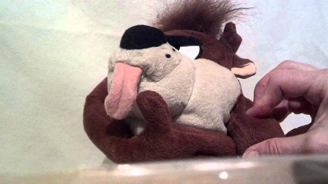 Farting Taz - YouTube