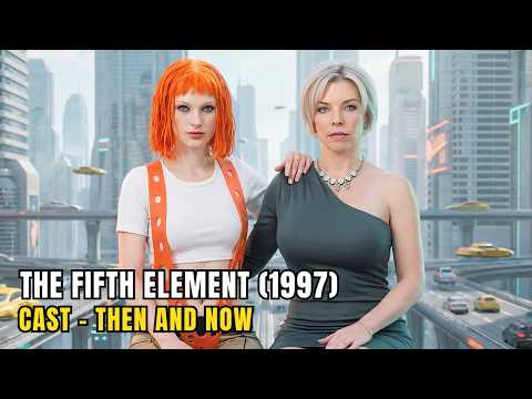 The Fifth Element (1997) Cast: Then vs Now 2026 – Unbelievable Transformations!
