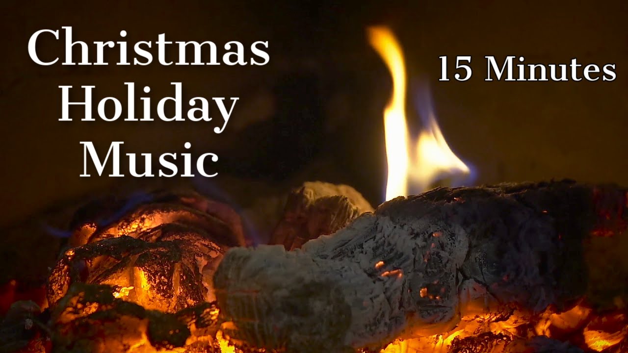 Christmas Holiday Music Playlist 15 Minutes