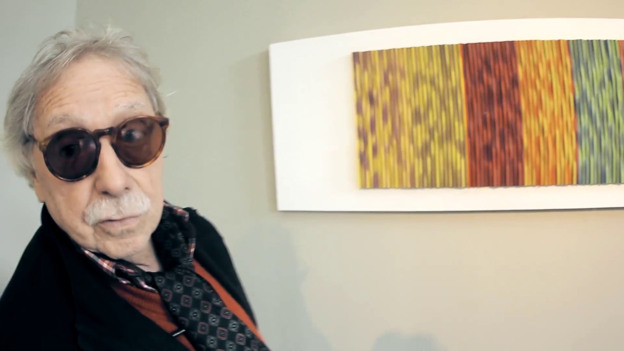 Jorge Pereira en el MACLA - Montaje - YouTube