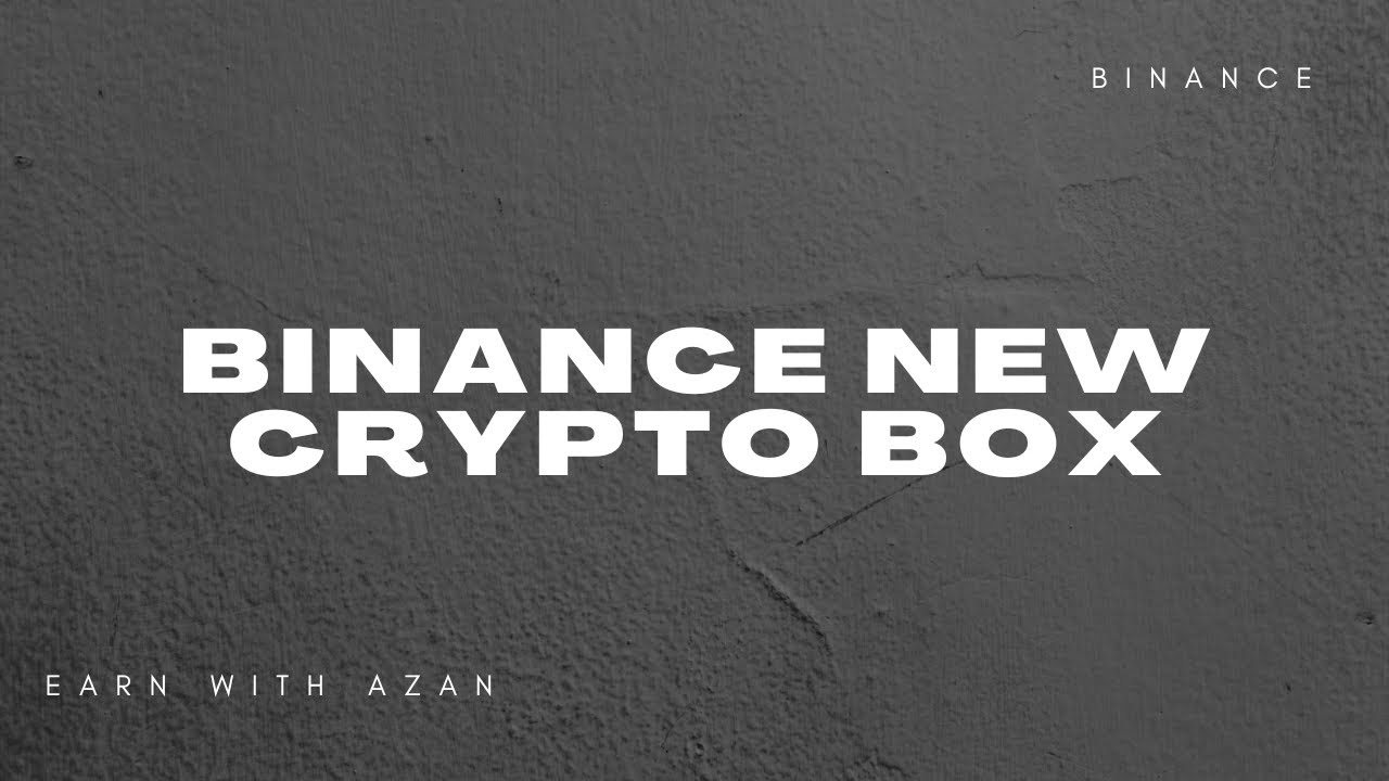 Binance Akro coin crypto box free code today new code 2023 - YouTube