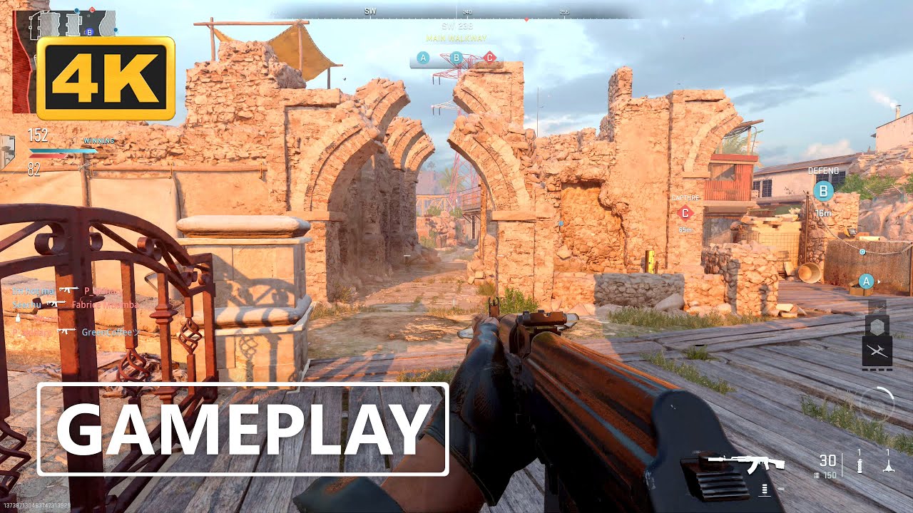 Call of Duty Modern Warfare 2 Multiplayer [Zarqwa Hydroelectric ...