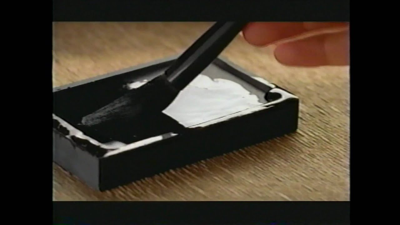 Quebec Museum: Montreal Chinese Calligraphy-Ngan Siu Mui 顏小梅書法 - YouTube