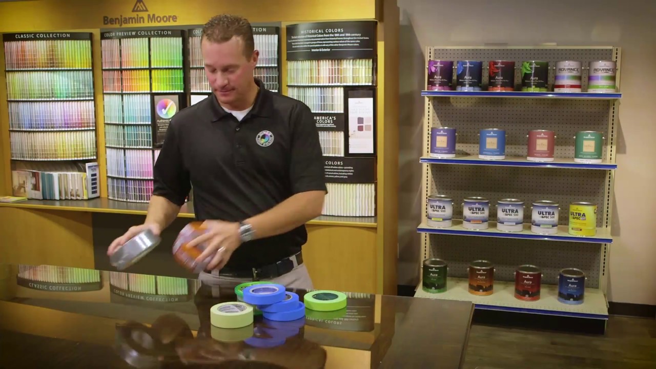 Which Tape to Use When Painting | Jones Paint & Glass Tip of the Week ...