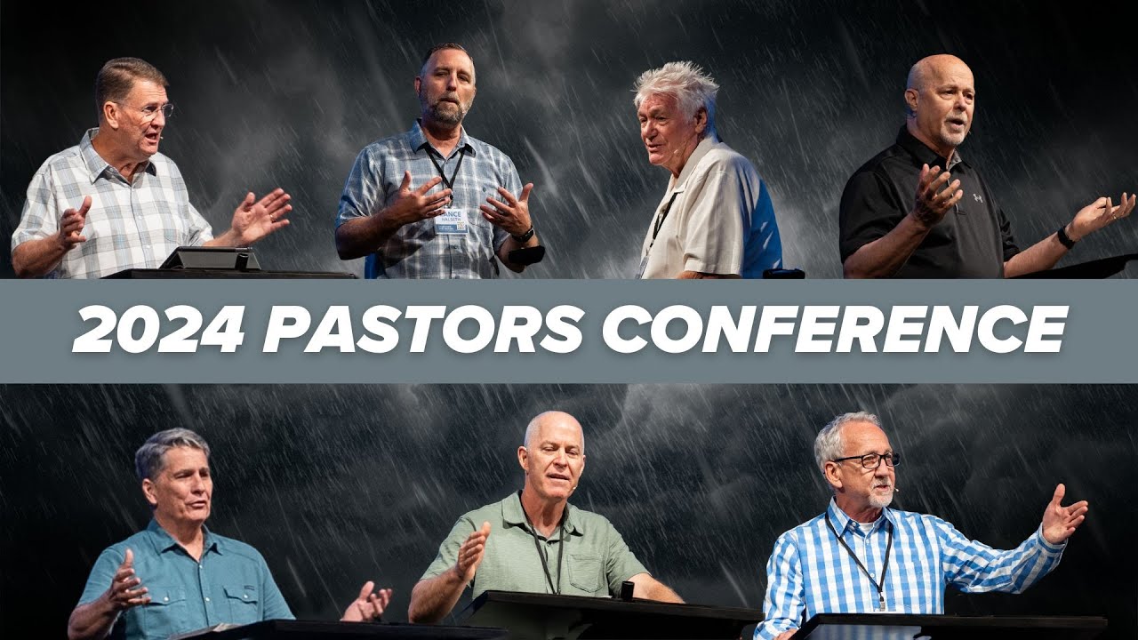 2024 Pastors Conference Recap - YouTube
