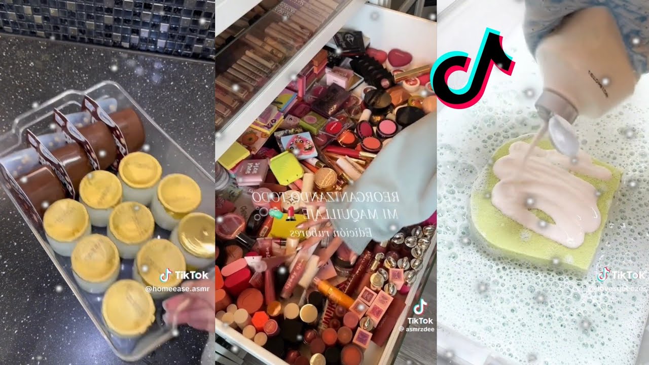 🔅Satisfying Cleaning/Organizing/Restocking Part 6🔅 - YouTube