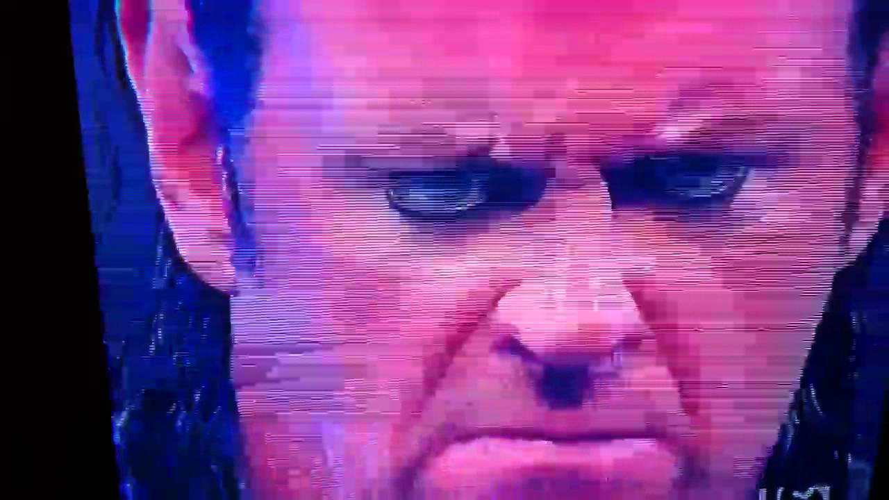 the undertaker vs hhh - YouTube