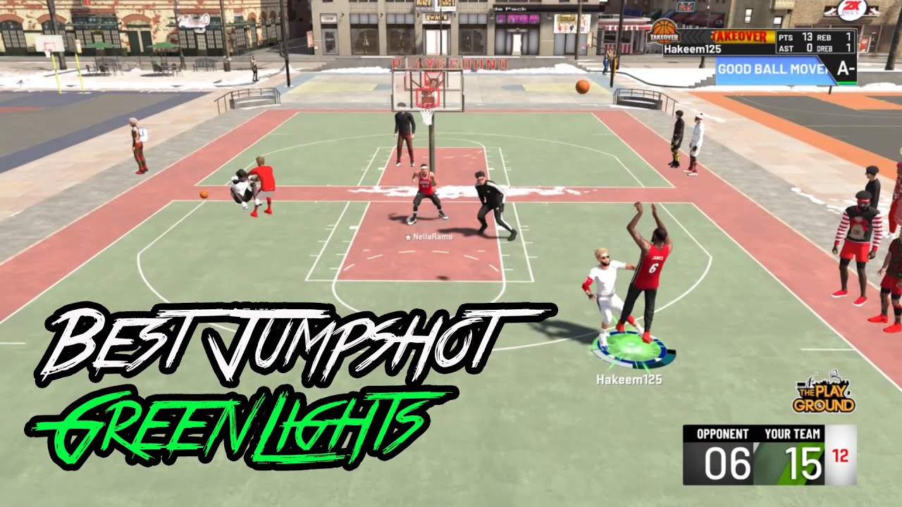 Best Jumpshot In NBA 2K20!!! (Must Watch) - YouTube