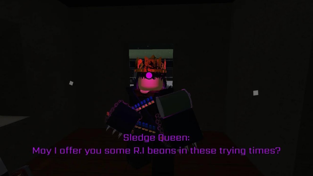 Sledge Queen When She Meets Showdowners - YouTube