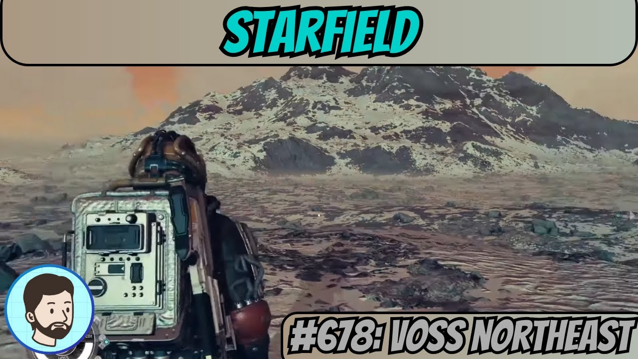 Starfield (PC) - Part 678: Voss Northeast - YouTube