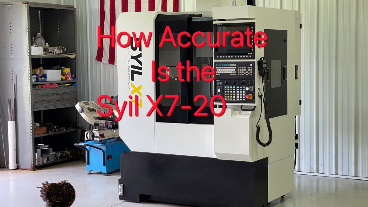 How accurate is the Syil X7 - YouTube