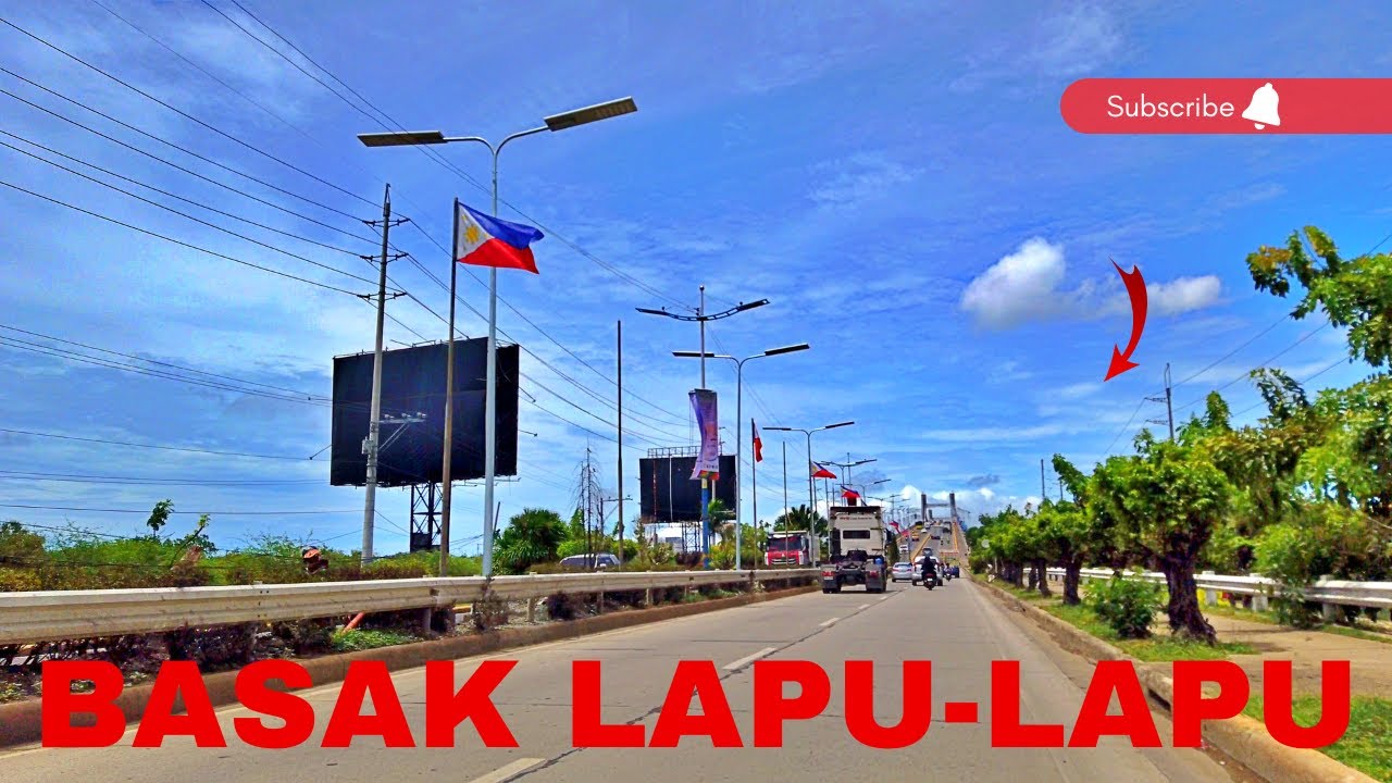 BASAK LAPU-LAPU CITY CEBU PHILIPPINES 2024 - YouTube