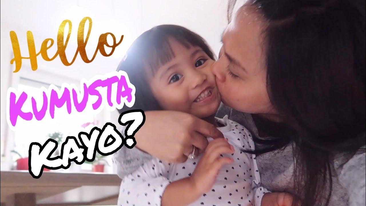 HELLO KUMUSTA KAYO? | MYL TUMBUNGERA - YouTube