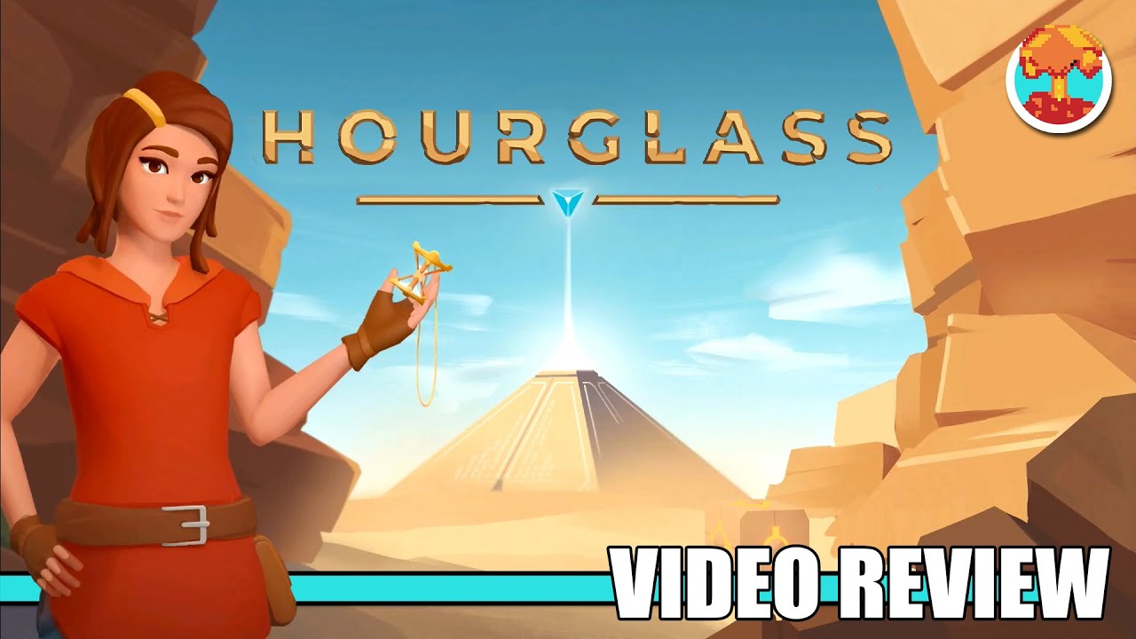 Review: Hourglass (PlayStation 4/5, Xbox & Switch) - Defunct Games ...