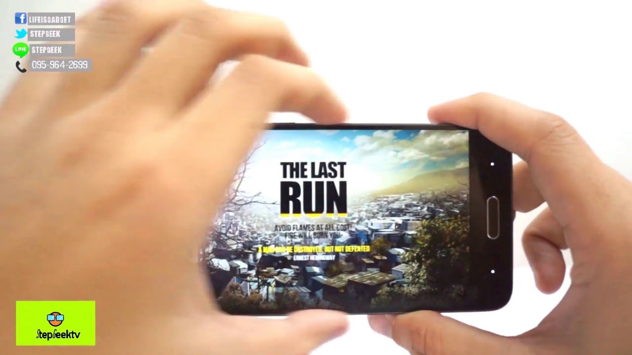 Review Xiaomi mi5 Flagship that you must see!! StepGeek Season4 EP.6 ...