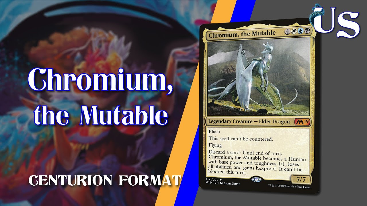 Underground Sea - Centurion - Chromium, the Mutable - YouTube