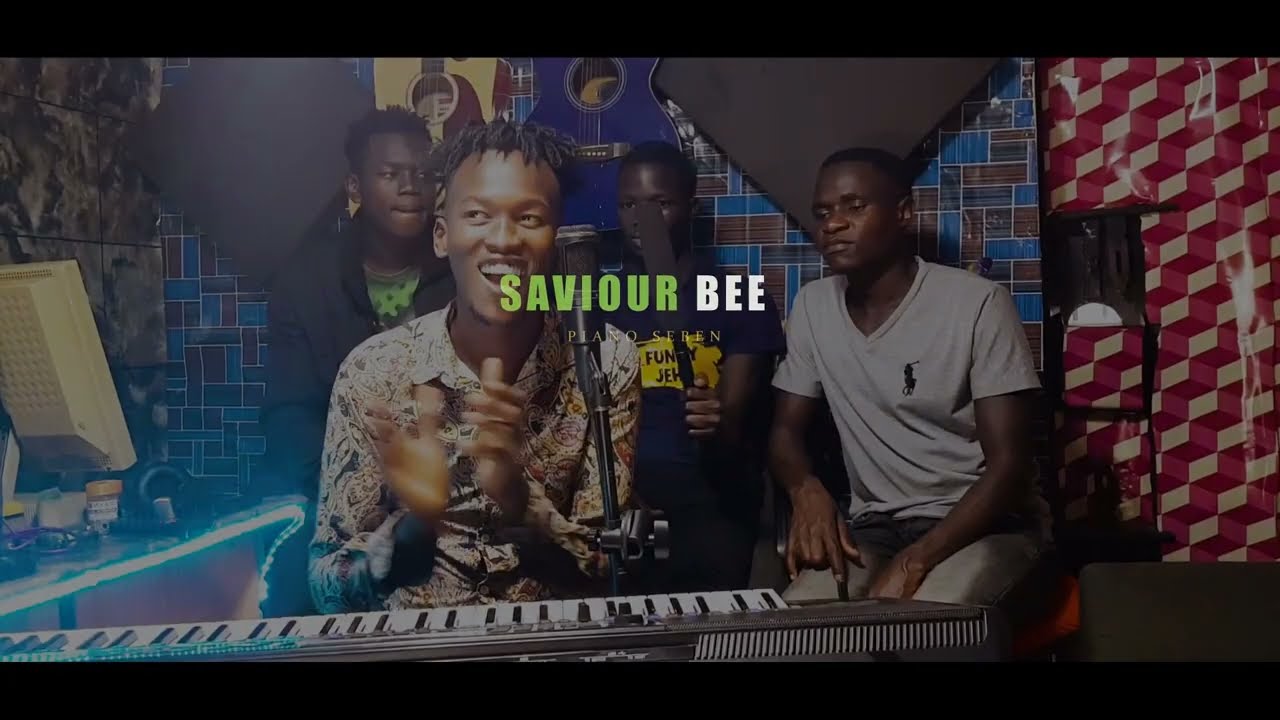 GOD IS ALWAY BIG AND MIGHTY PIANO SEBEN - SAVIOUR BEE - YouTube