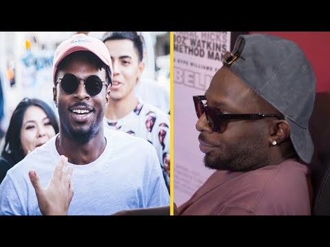 Kev puts Isaiah Rashad on the spot & asks when is he going to marry his ...