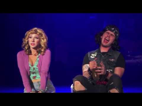 Sherrie- Rock Of Ages - YouTube