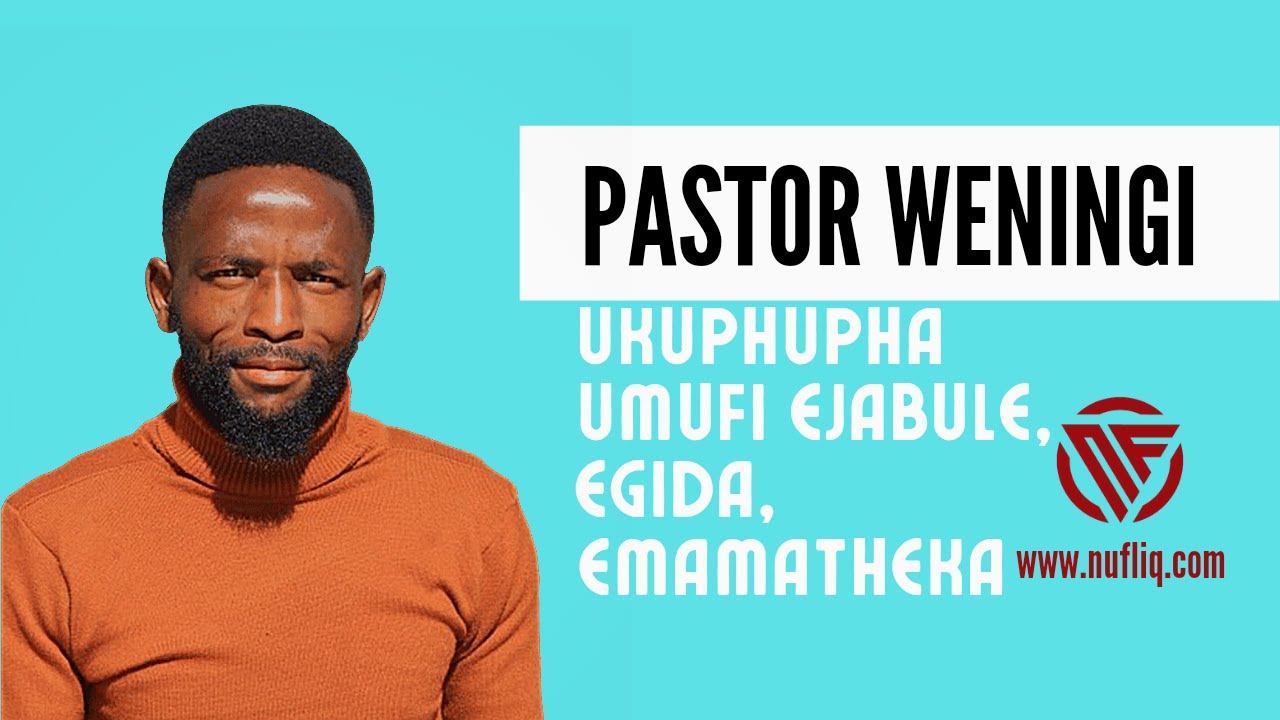 Ukuphupha umuntu ongasekho ejabulile | @pastorweningi - YouTube