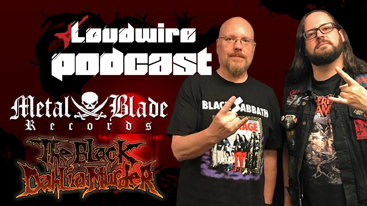 35 Years of Metal Blade Records with Brian Slagel + Trevor Strnad ...
