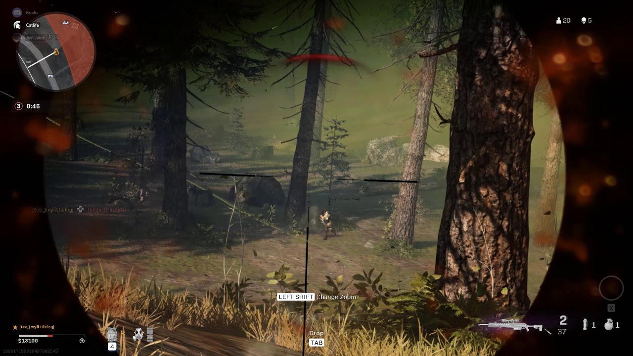 Extreme rage after kill - YouTube