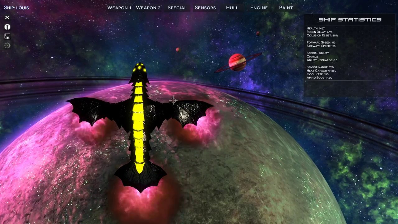 XenoRaptor - All Weapons & Parts Preview - YouTube