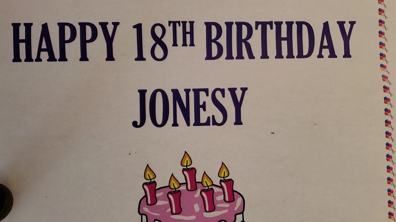 JONESY'S 18TH BIRTHDAY WITH 2- 10 DOLLAR MONEY CLIP NEW YORK SCRATCH ...
