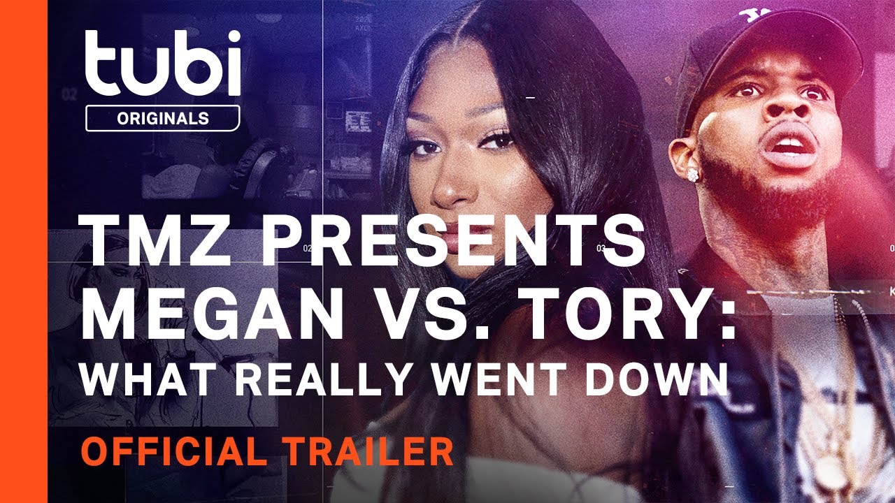 TMZ Presents - Megan vs Tory: What Really Went Down - YouTube