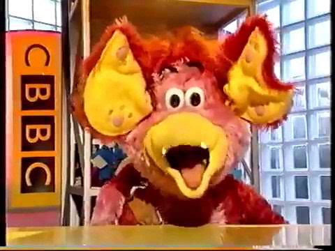 CBBC Two continuity - Thursday 18th January 2001 (6) - TV Time Machine ...