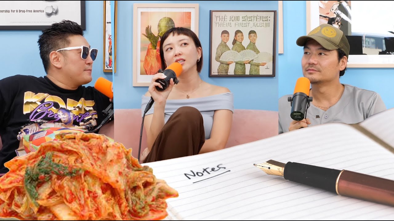 Taking Notes On a First Date? - YouTube