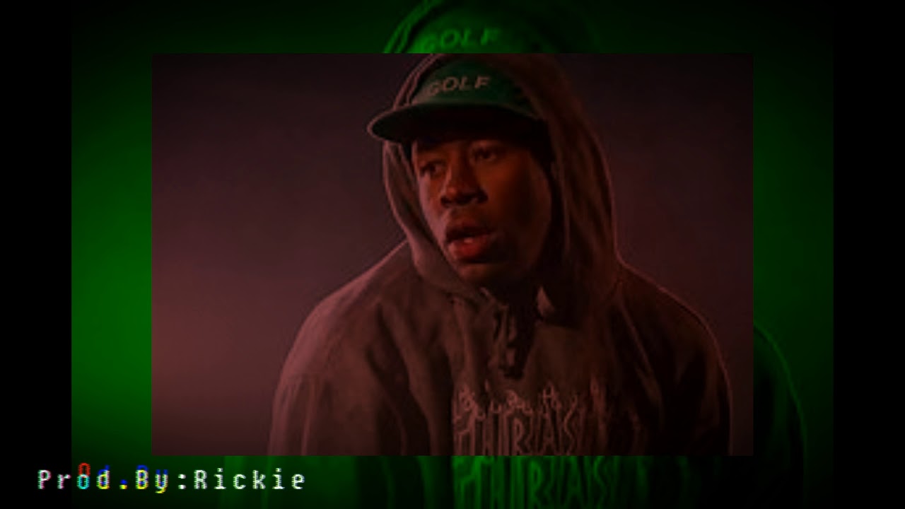 Spooky Tyler The Creator | Type Beat | Prod. By: Rickie | WOLF - YouTube