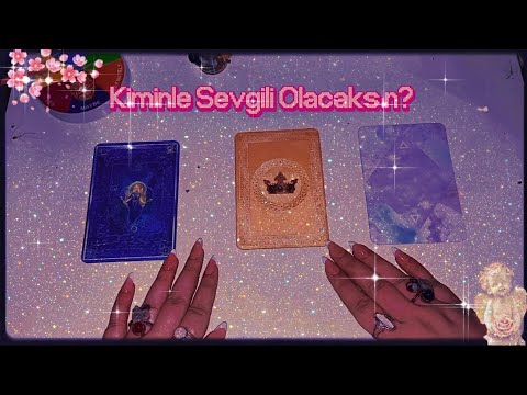 ❣ Kiminle Sevgili Olacaksın? ︶꒦꒷♡꒷꒦︶ Psişik Tarot Okuması  ❣