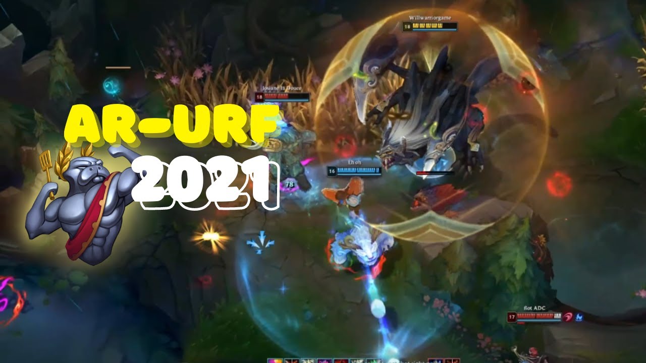 LOL S11 ARURF Montages 2021 #1 -League of Legends S11 Montage 2021 ...
