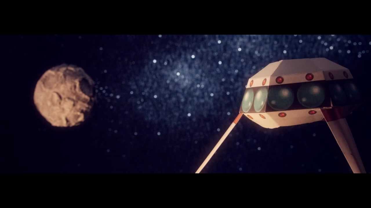 "CONQUER THE MOON - 2O12" - YouTube