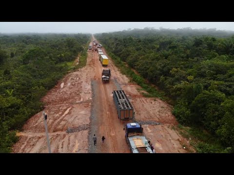 BR 319 - 04 de dezembro de 2021 - YouTube