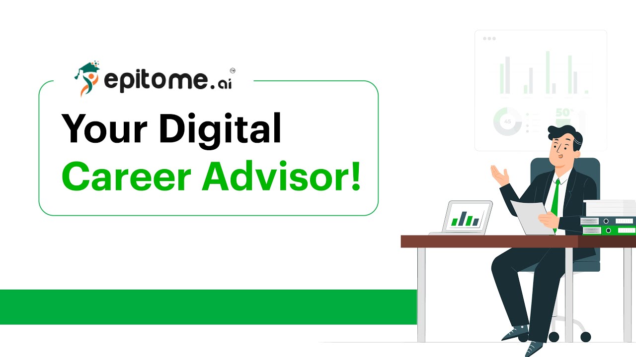 Epitome.ai - Your Digital Career Advisor! #CareerGuidance - YouTube