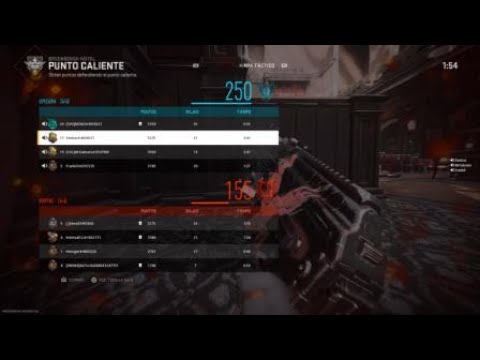 Hardpoint|Ranked MW2 - YouTube